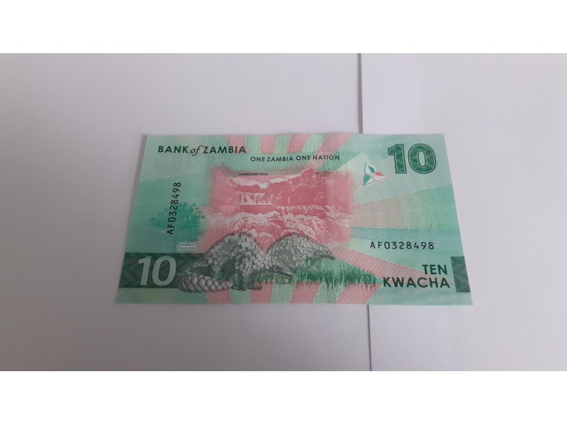 AFRICA - ZAMBIA