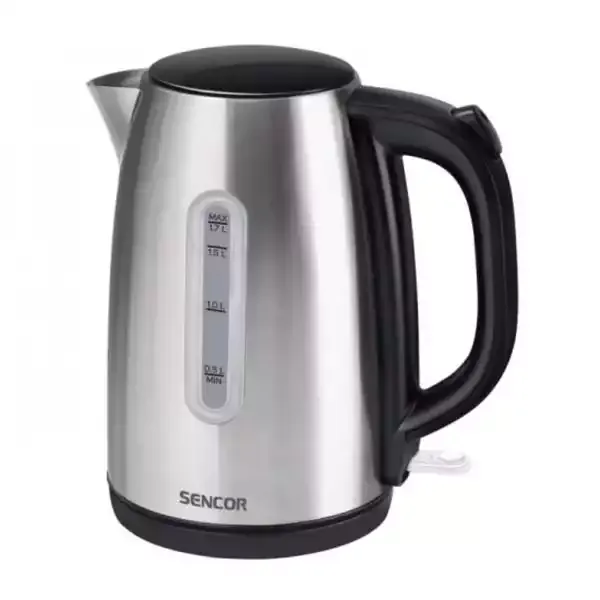 Kuvalo za vodu Sencor SWK1720BK/1.7L/2200W/inox