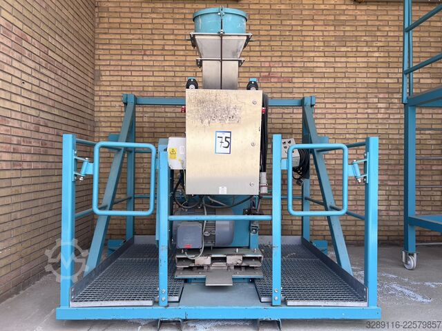 Sistem za utovar kontejnera Fullfiller
REDLER MFF ASSY