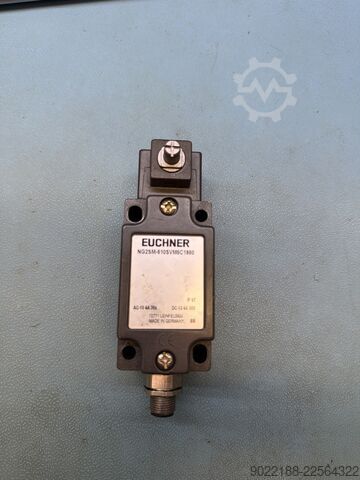 Sklopka i razvodni ormar
Euchner NG2SM-510SVM5C1980