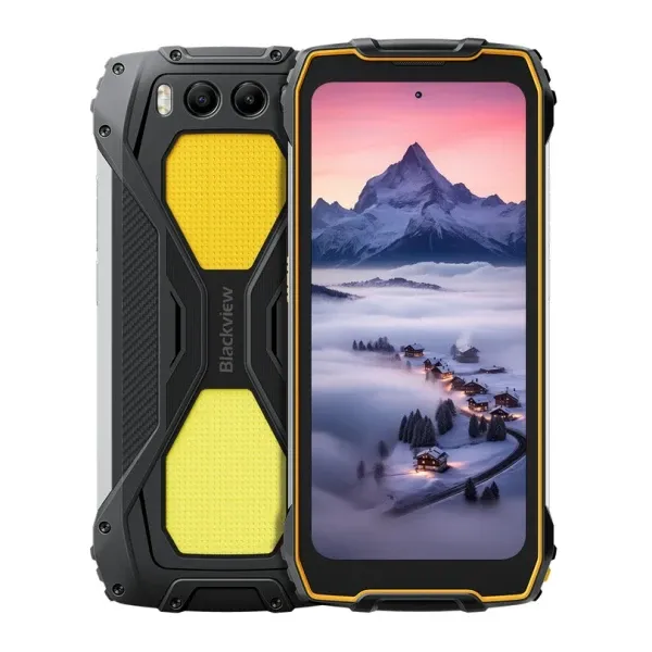 Mobilni telefon Blackview BV7300 6/256 Yelow IP68 & IP69K