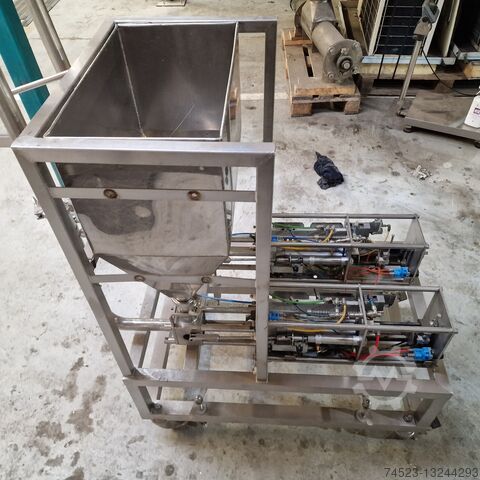 Mini Fill Depositor
Winyard Engineering Ltd MKIII Twin
