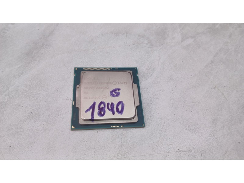 INTEL Celeron G1840 LGA1150 ispravan