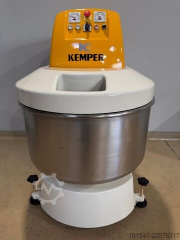 Spiralni mikser
KEMPER Eco 75