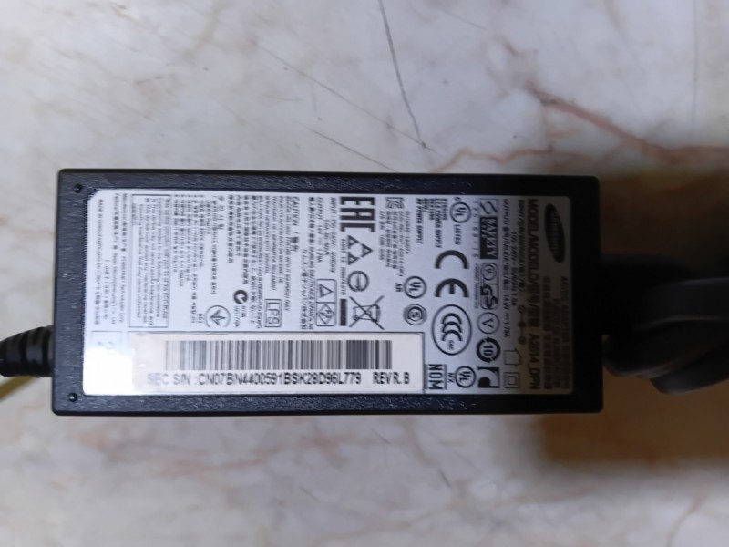 Samsung Ac Adapter 14v1.79a A2514 DPN