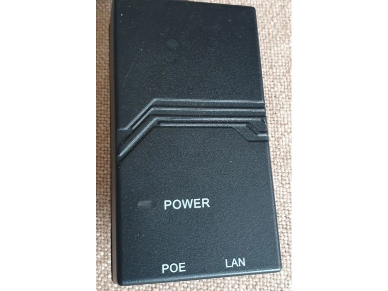 Gospel 24V PoE adapter