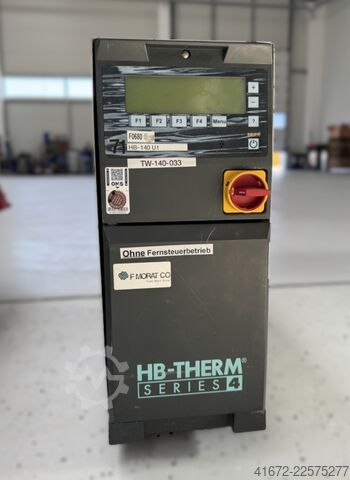 Jedinica za kontrolu temperature
HB-THERM Series 4 HB-140 U1