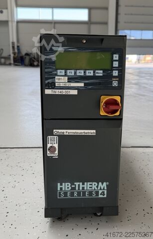 Jedinica za kontrolu temperature
HB-THERM Series 4 HB-140 U1