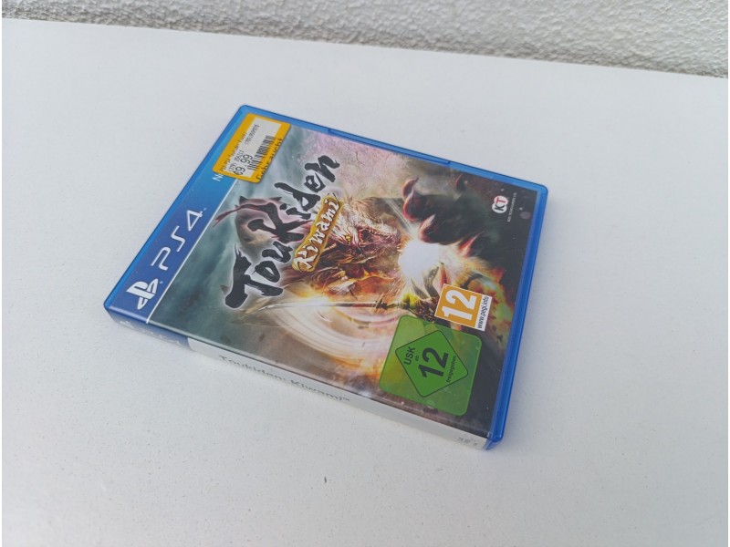 PlayStation 4 igrica - Toukiden Kiwami