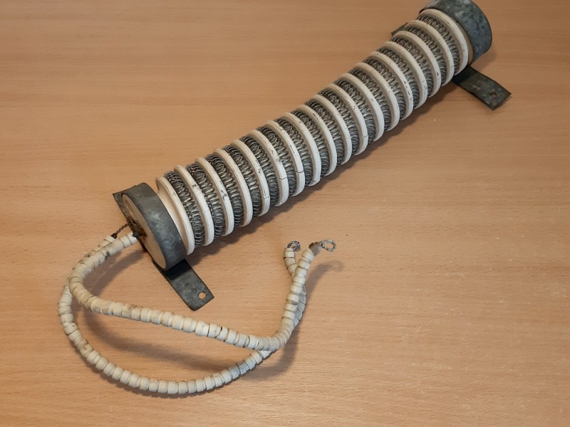 Grajac za TA pec, grejalicu, spiralni