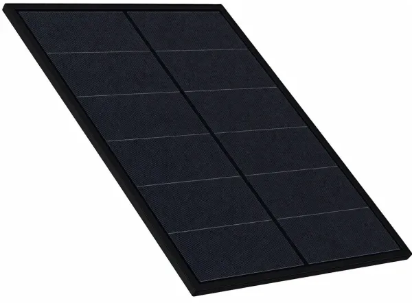 GEMBIRD SMART-Solar-panel GMB 5w, BMS UPS Battery lithium loT 3.2v/5v/6v/9v/12v, max 7.2V/0.5A,Lifepo4 18650