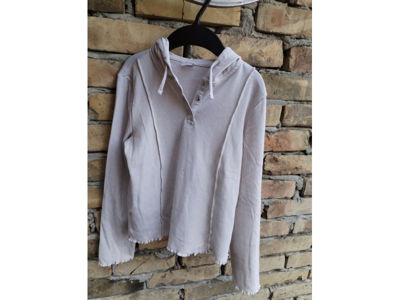 Duks za devojcice a 134/140 poklon pantalone