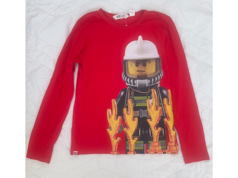 Lego City duks za 8-10 god.