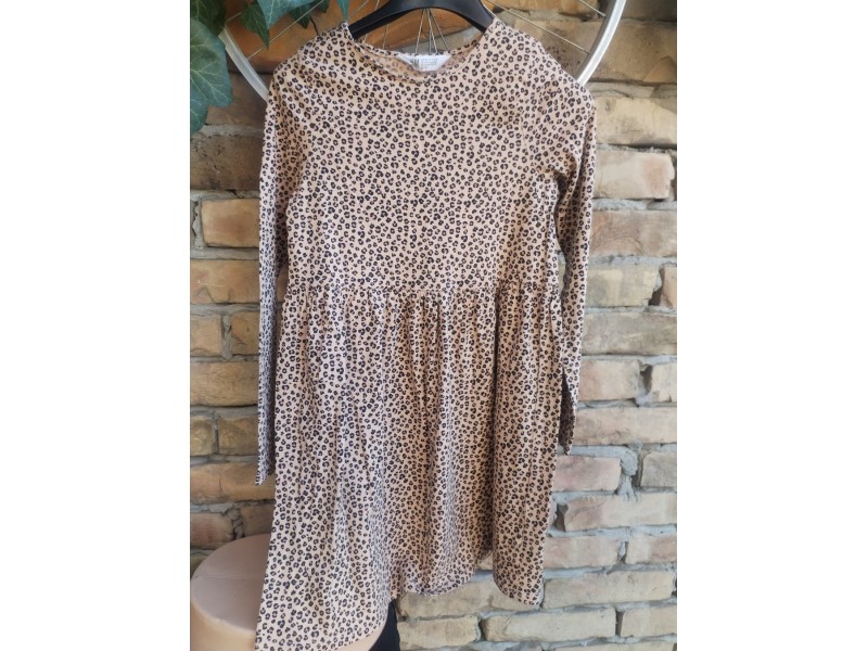 H&M haljina za devojcice vel 134/140