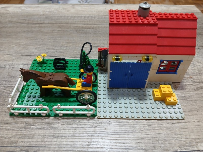 Lego stari set