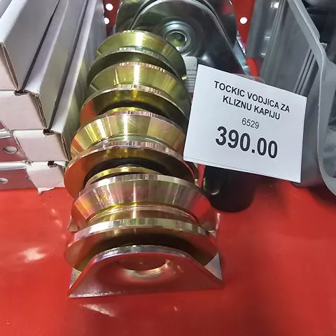 VOĐICA ZA KLIZNU KAPIJU
