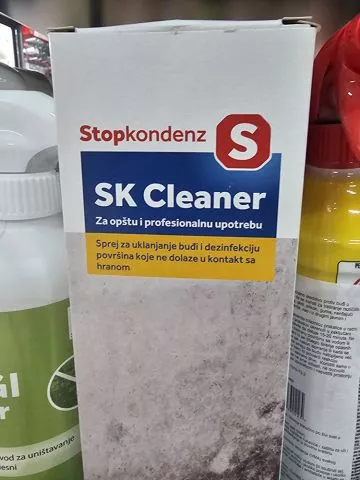 SPREJ ZA UKLANJANJE BUĐI STOPKONDEZ