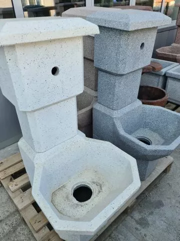 BETONSKE ČESME