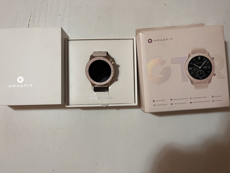 Amazfit GTR model A1910