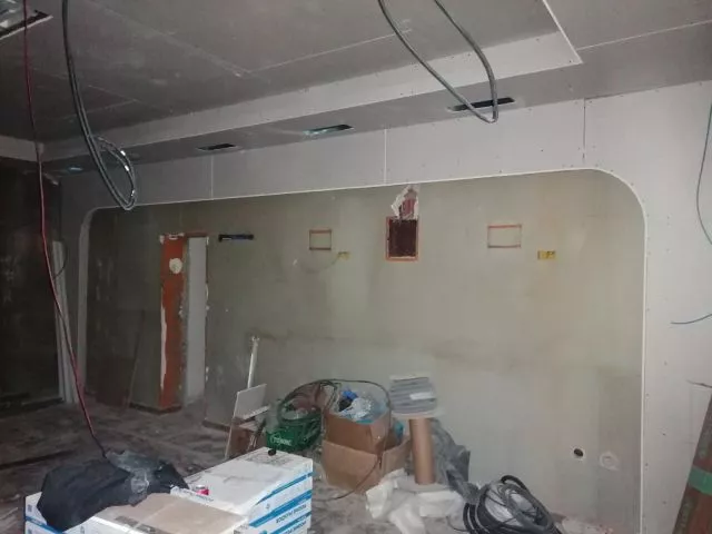 GIPSARSKI RADOVI - GIPS NA KVADRAT