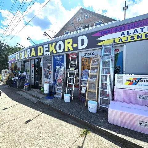 FARBARA DEKOR D - STARI BANOVCI