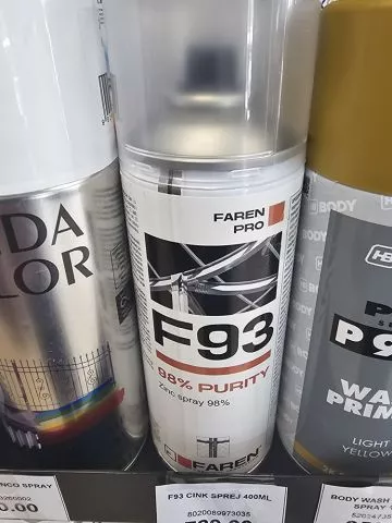 CINK SPREJ F93
