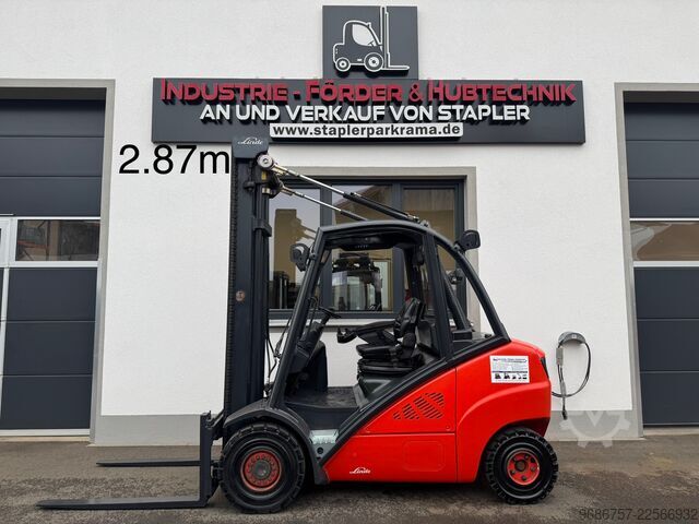Viljuškar
Linde H35D