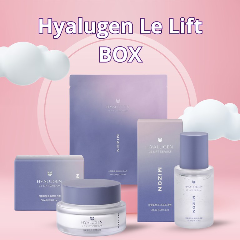 Hyalugen Le Lift BOX