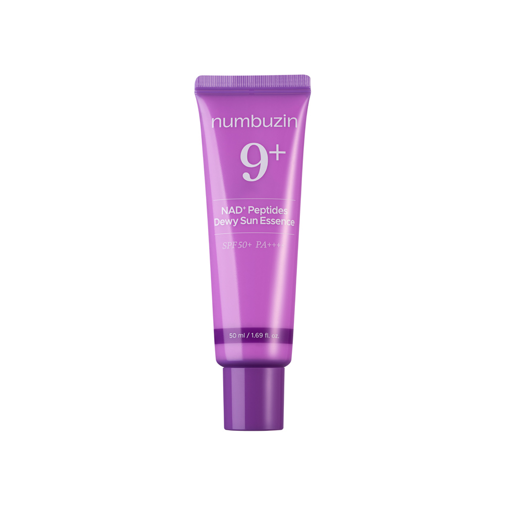 Numbuzin No9 NAD+ Peptides Dewy Sun Essence 50ml