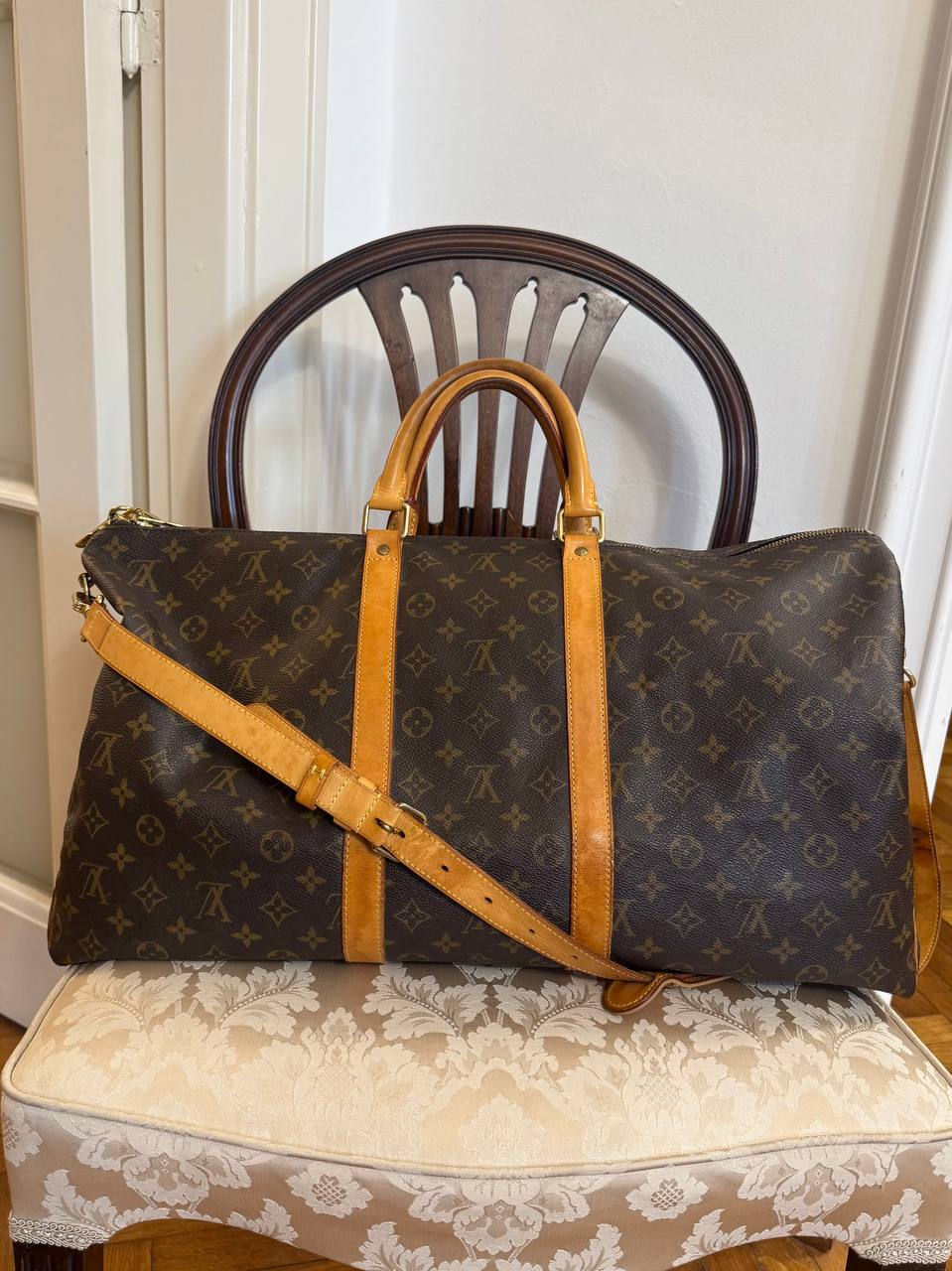 Louis Vuitton Keepall 55