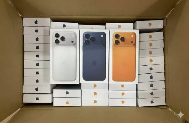 APPLE IPHONE 17 PRO/ 17 PRO MAX - WWW.AIGINNOVATIONSHOP.COM