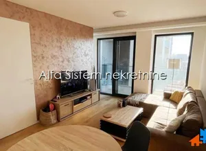 Izdavanje Stan - Beograd, Novi Beograd: Savski kej