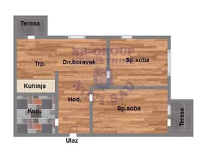 Prodaja Stan - Novi Sad