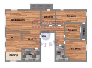 Prodaja Stan - Novi Sad