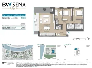Prodaja Stan - Beograd, Savski Venac: Senjak - Bara Venecija