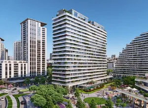 Prodaja Stan - Beograd, Savski Venac: Beograd na vodi - Palata pravde
