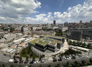 Prodaja Garsonjera - Beograd, Savski Venac: Beograd na vodi - Palata pravde