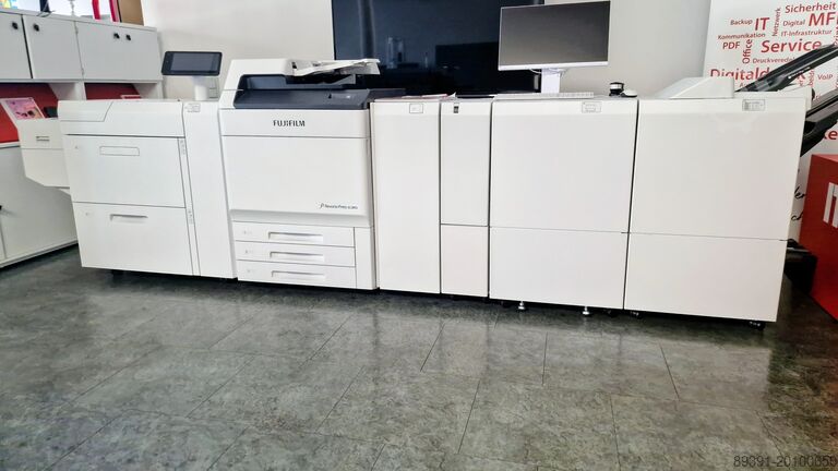 Digitalni
Fujifilm Revoria Press SC285S