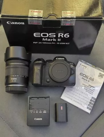 НОВИ ОРИГИНАЛНИ CANON EOS R6 MARK II/ CANON EOS R3/ NIKON Z7/ NIKON Z 7II/ CANON EOS R6, NIKON Z9