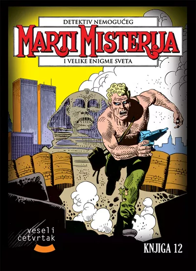 Veseli Četvrtak
MARTI MISTERIJA KNJIGA 12
