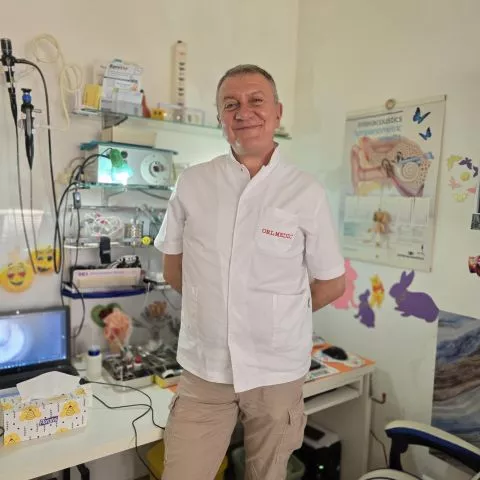 SPECIJALISTIČKI ORL PREGLED