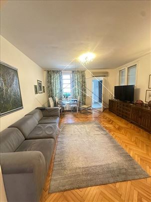 Troiposoban stan kod Slavije, 96m2 + 11m2 terase