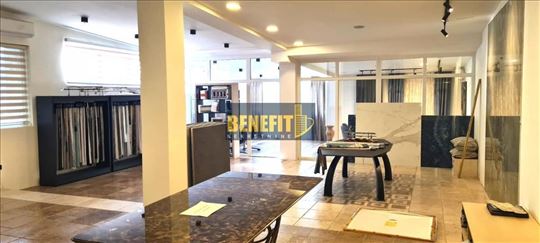 Beograd - Makiške terase, Salon 330m2