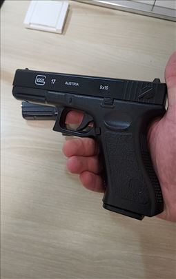 Sportski startni pistolj za dresuru pasa Ekol 9mm