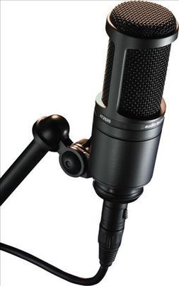 Audio-Technica AT2020 studijski mikrofon