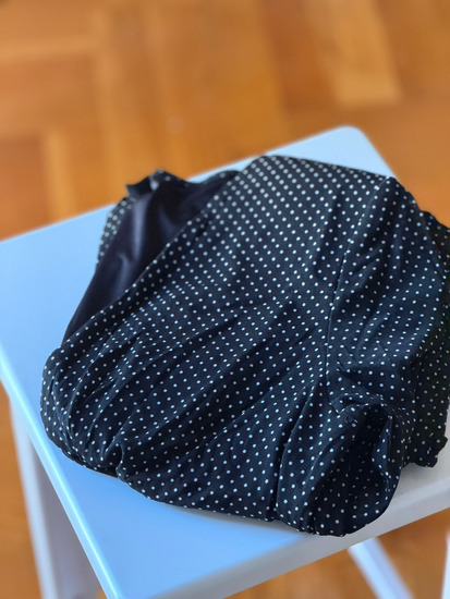 Polka dot haljina