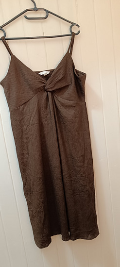 H&M haljina na bretele