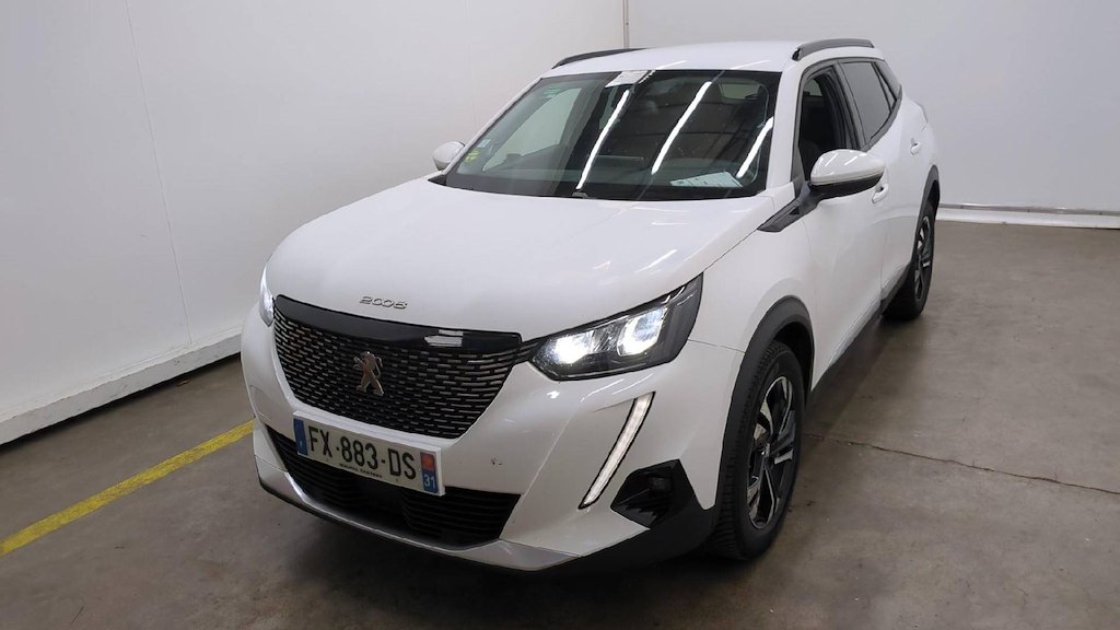 Polovni Automobili
2021 Peugeot 2008 1.5BlueHDI Allure AT8