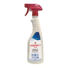 Asepsol T 0,2% 750ml Tehnohemija