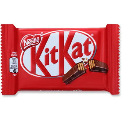 Nestle KitKat 4 Finger 41,5g